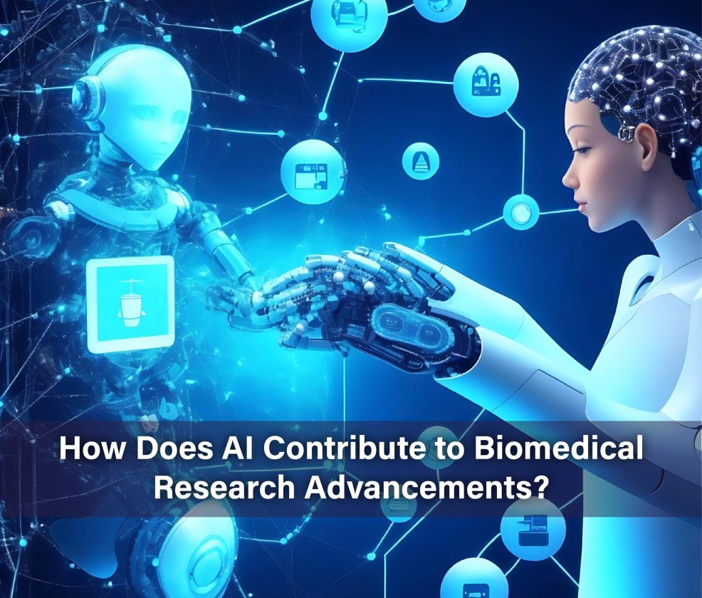 8 Ways AI in Biotechnology is Revolutionizing the World
