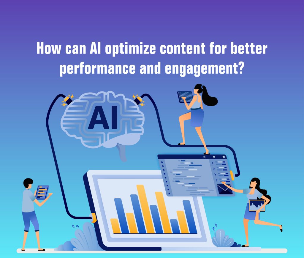 How AI in Content Marketing Can Improve Your Content [With Use Cases]