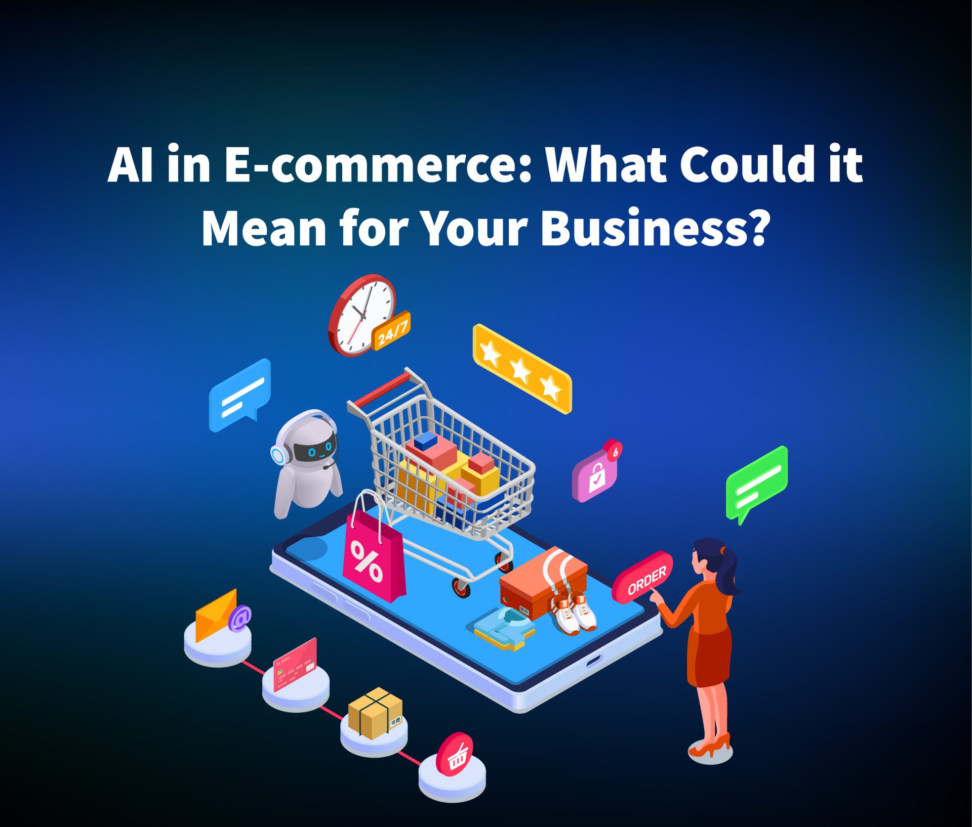 AI in E-commerce