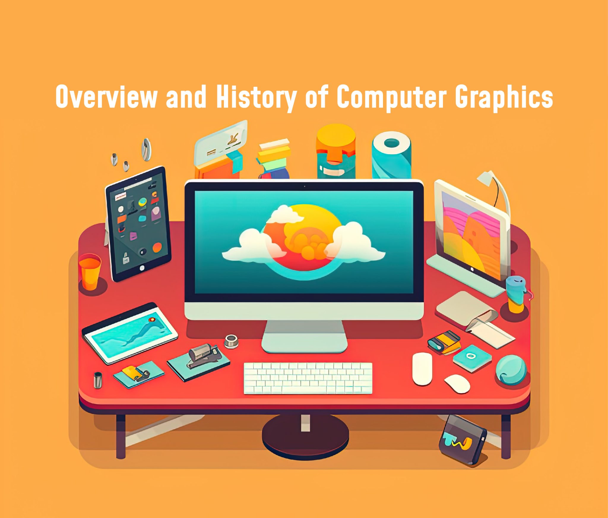 Getting Started with Computer Graphics