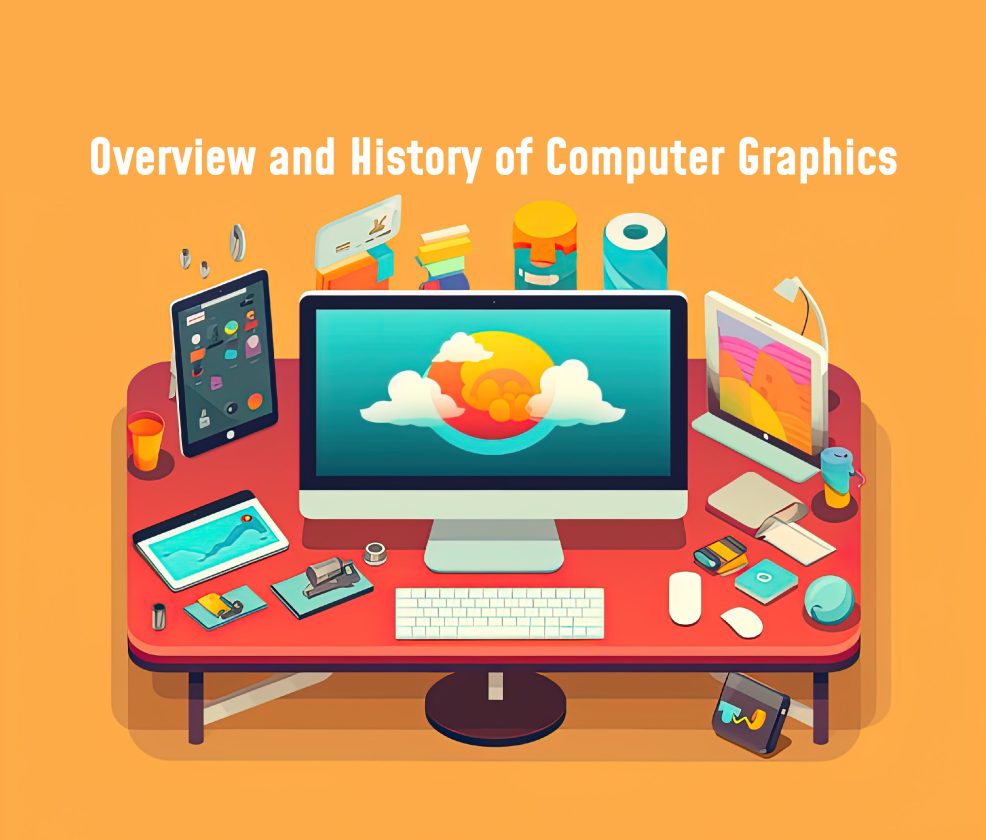 Getting Started with Computer Graphics
