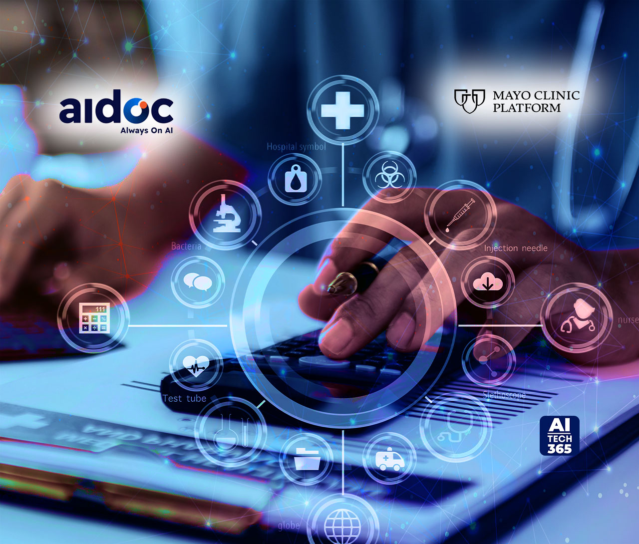 Aidoc and Mayo Clinic Platform Provide End-to-End AI Support to ...