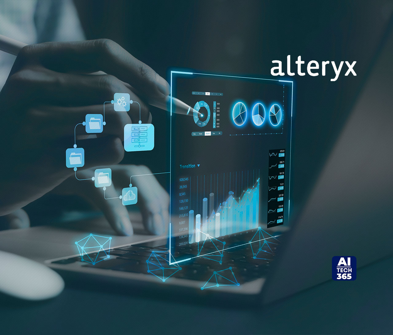Alteryx Launches New Alteryx AiDIN Innovations to Fuel Enterprise-wide Adoption of Generative AI