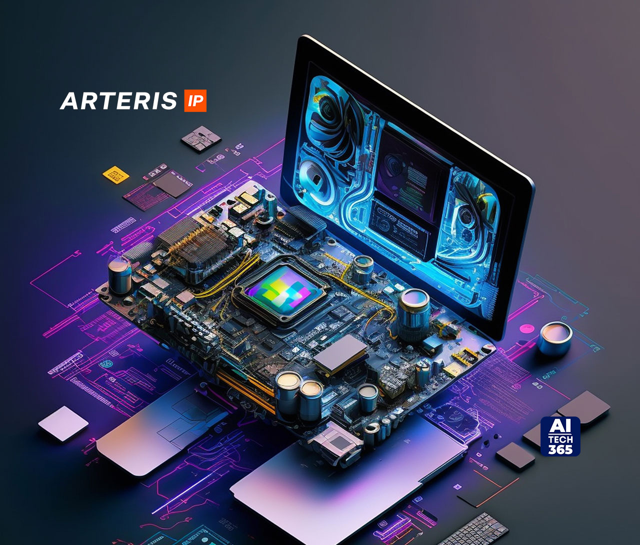 Arteris Interconnect IP Deployed in NeuReality Inference Server for ...