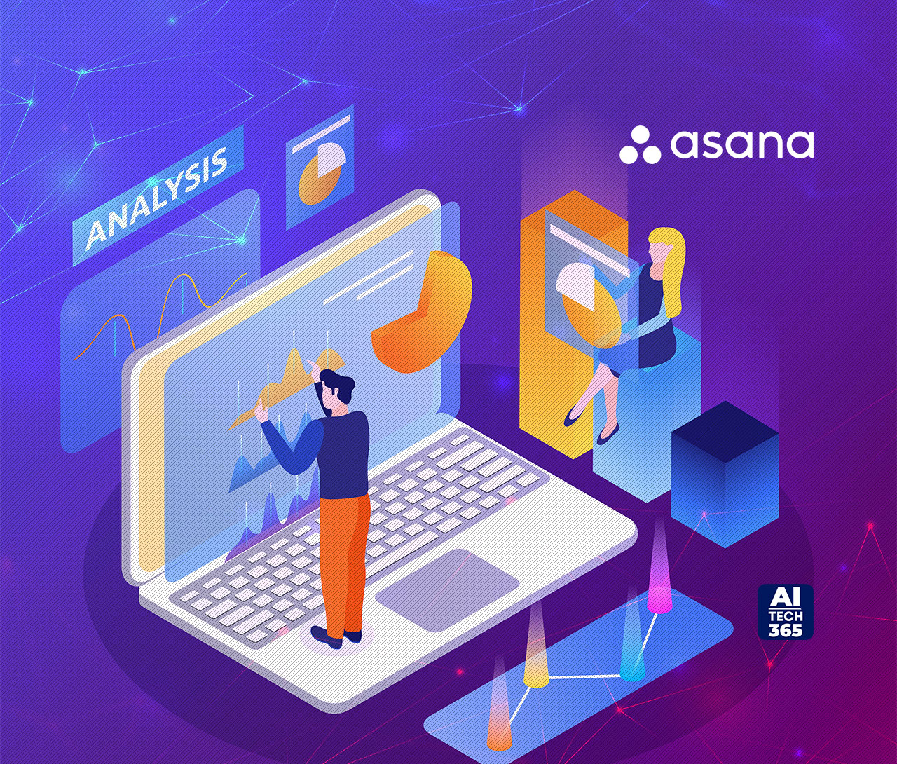 Asana announced AI innovations to help businesses work smarter
