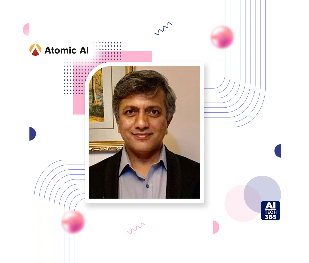 Atomic AI Adds Bristol Myers Squibb Veteran Dr. Manjunath Ramarao as ...