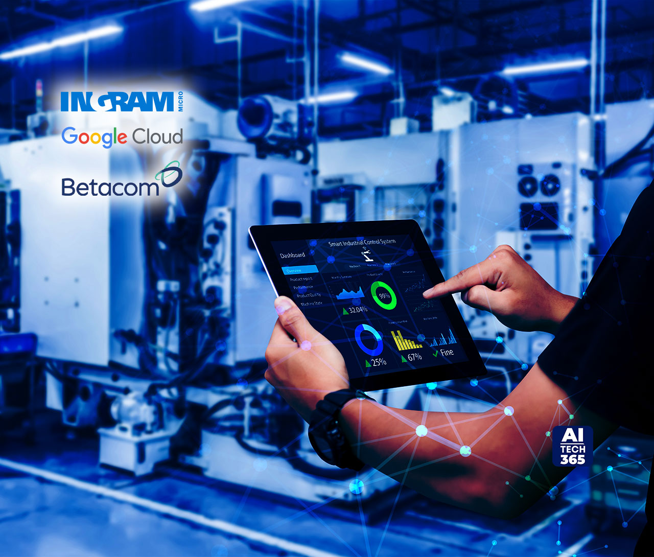 Betacom, Google Cloud and Ingram Micro Create Innovation Showcase for ...