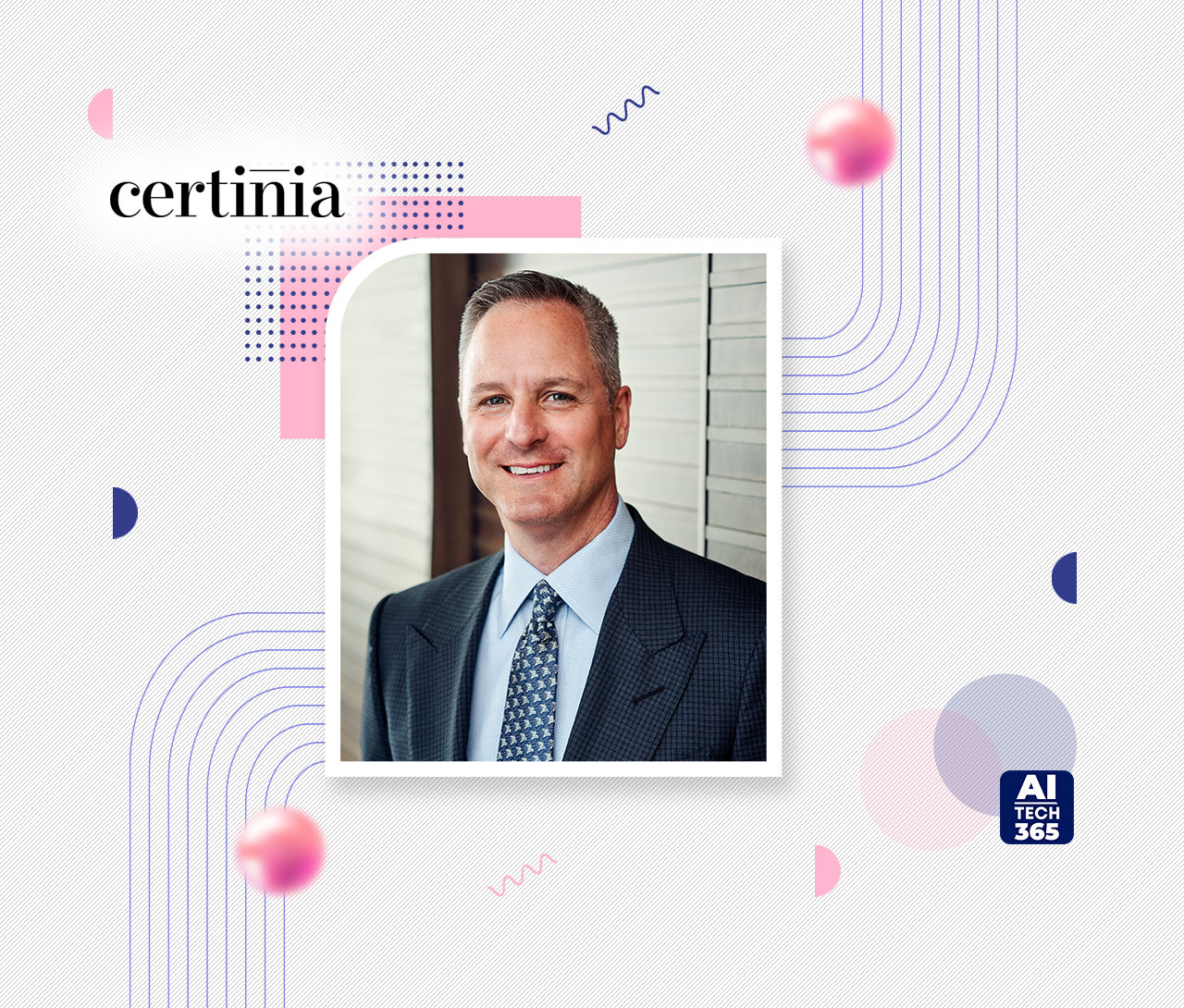 Certinia Names SAP Veteran Donald J. “DJ” Paoni Chief Executive Officer