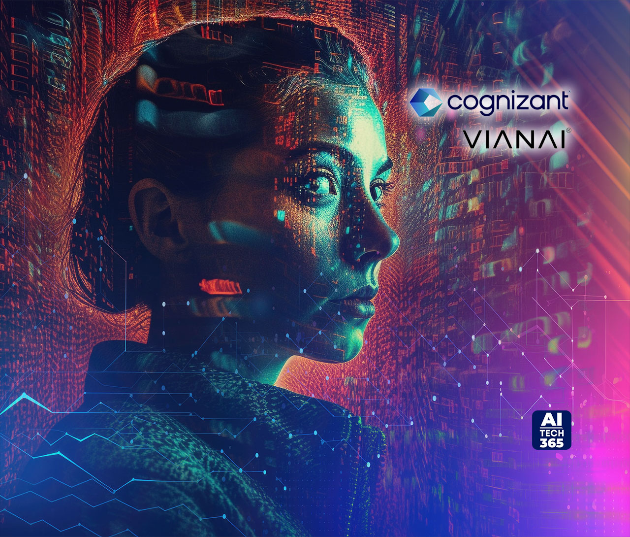 Cognizant and Vianai Systems Announce Strategic Partnership to Advance Generative AI Capabilities
