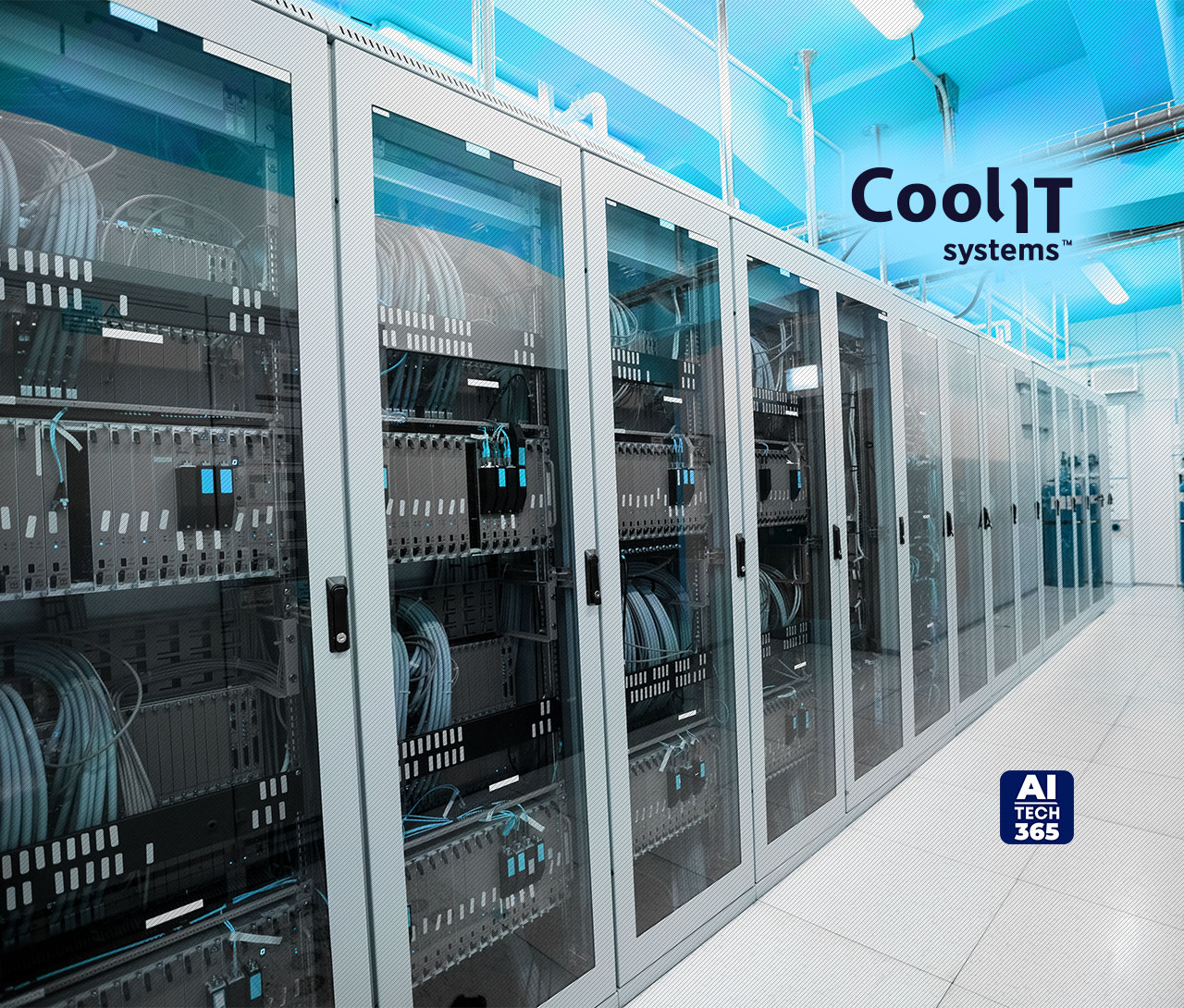 CoolIT Systems Partners with Switch Datacenters to Launch Advanced ...