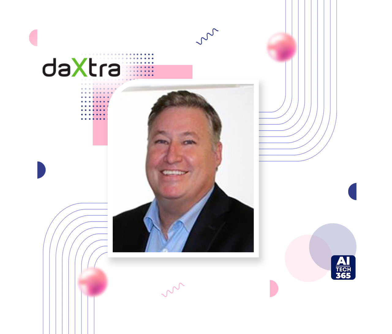 Daxtra Appoints Terry Baker as CEO