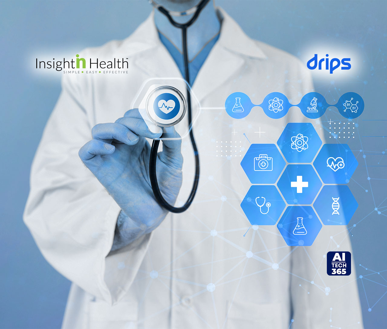 Drips and Insightin Health Join Forces to Tackle Low Engagement in ...