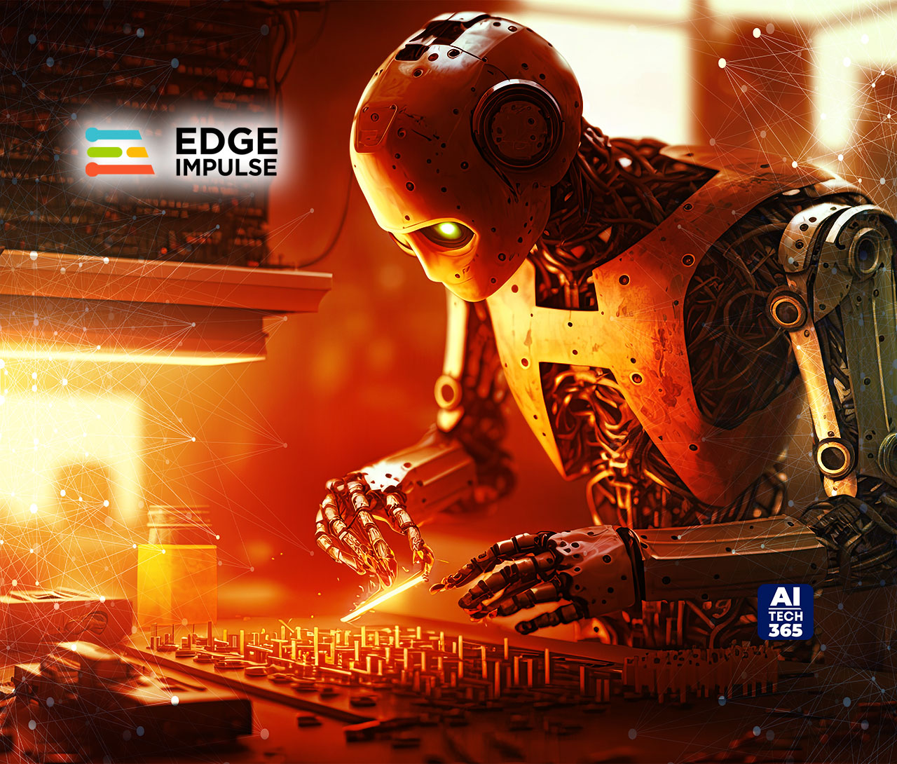 Edge Impulse Wins AI DevWorld’s 2023 AI TechAward for Machine Learning ...