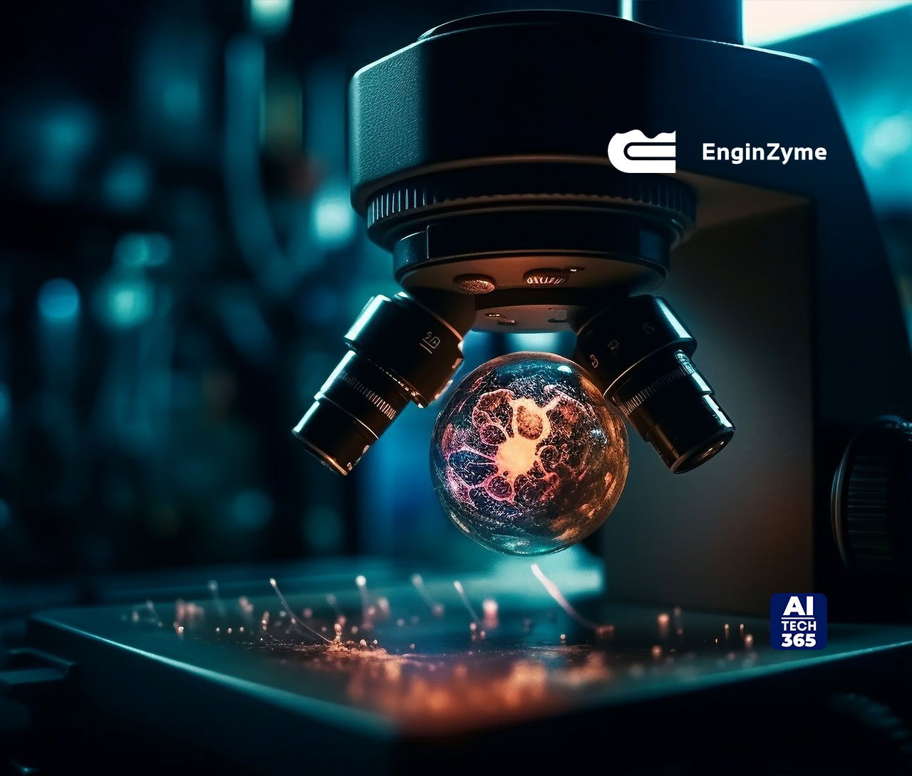 EnginZyme Produces Key mRNA Vaccine Ingredient Using Biocatalysis