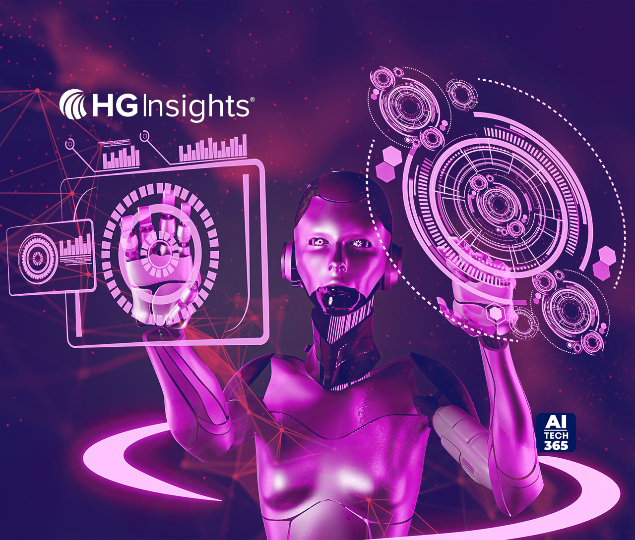 HG Insights Launches GenAI Navigator As AI Becomes Major Priority For Global Businesses