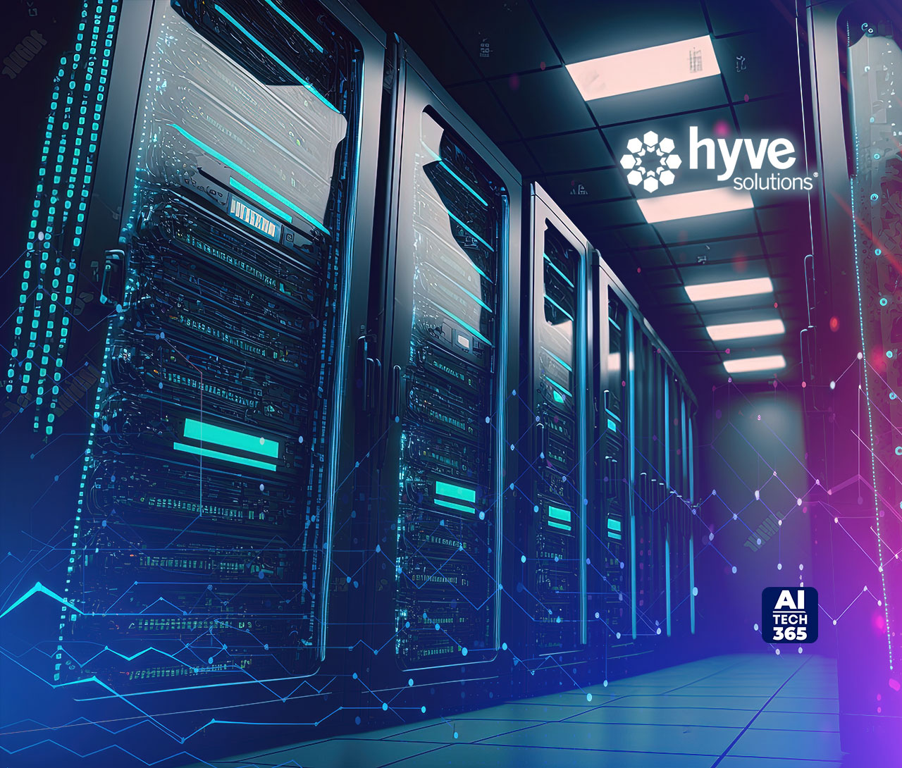 Hyve Solutions Announces Ultra-High Density Mass Storage Platform