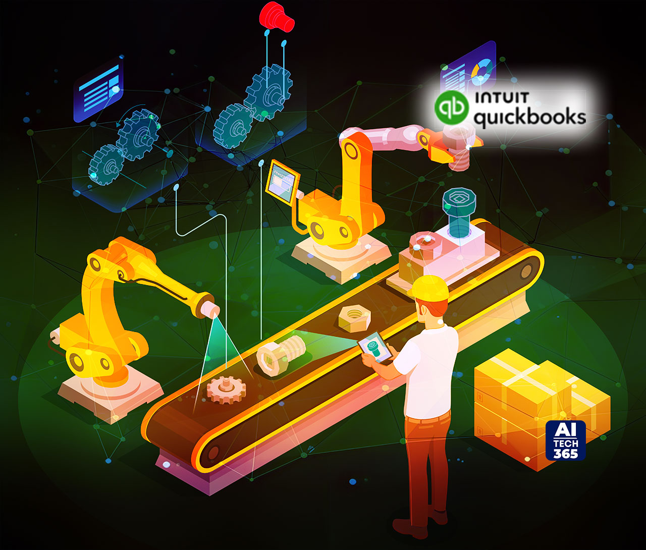 Intuit Introduces QuickBooks Bill Pay, Expanding Money Platform to ...