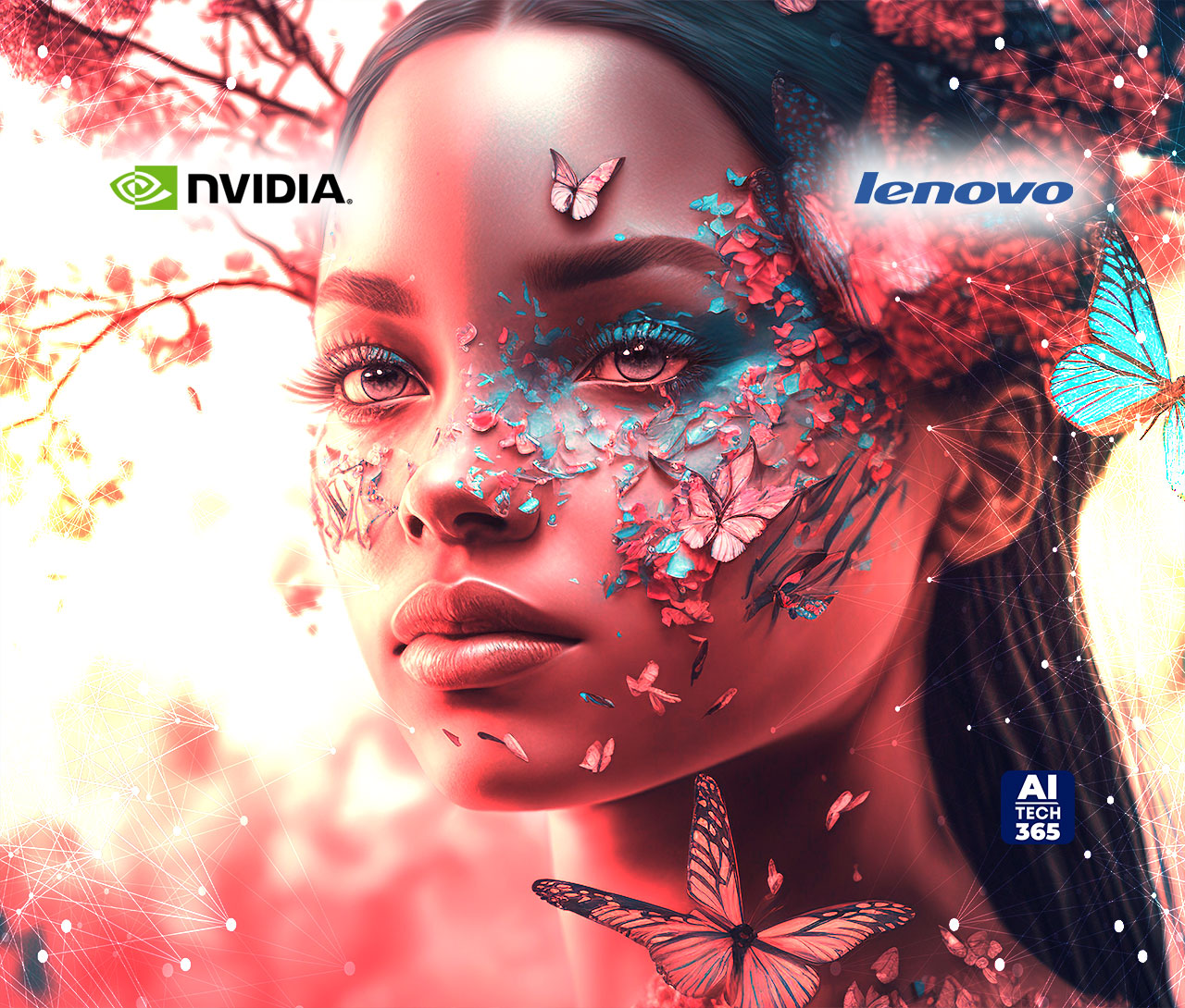 Lenovo and NVIDIA Announce Hybrid AI Solutions to Help Enterprises ...