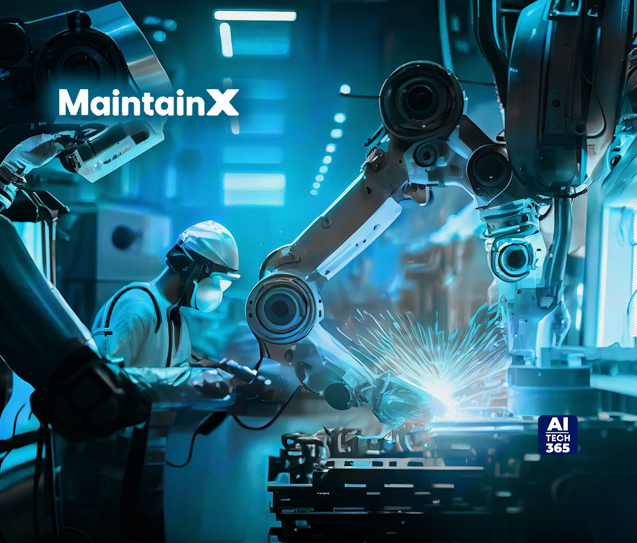 MaintainX Unveils Advanced AI Features to Make Maintenance Workflows ...