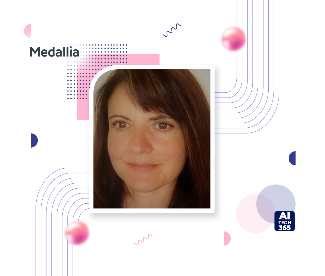 Medallia Announces Simonetta Turek as New Chief Product Officer