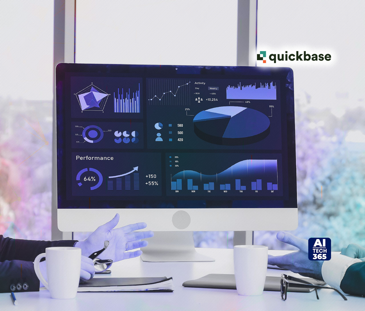 Quickbase Delivers AI Capabilities to Increase Productivity – For Everyone