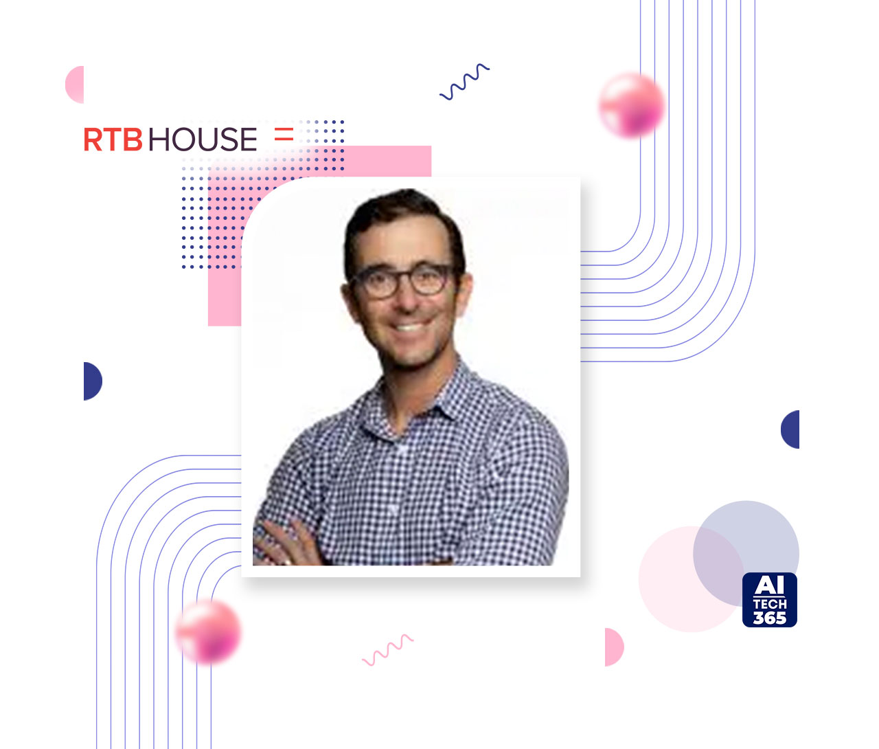 RTB House Bolsters Executive Team With the Hire of Michael Lamb as Chief Commercial Officer