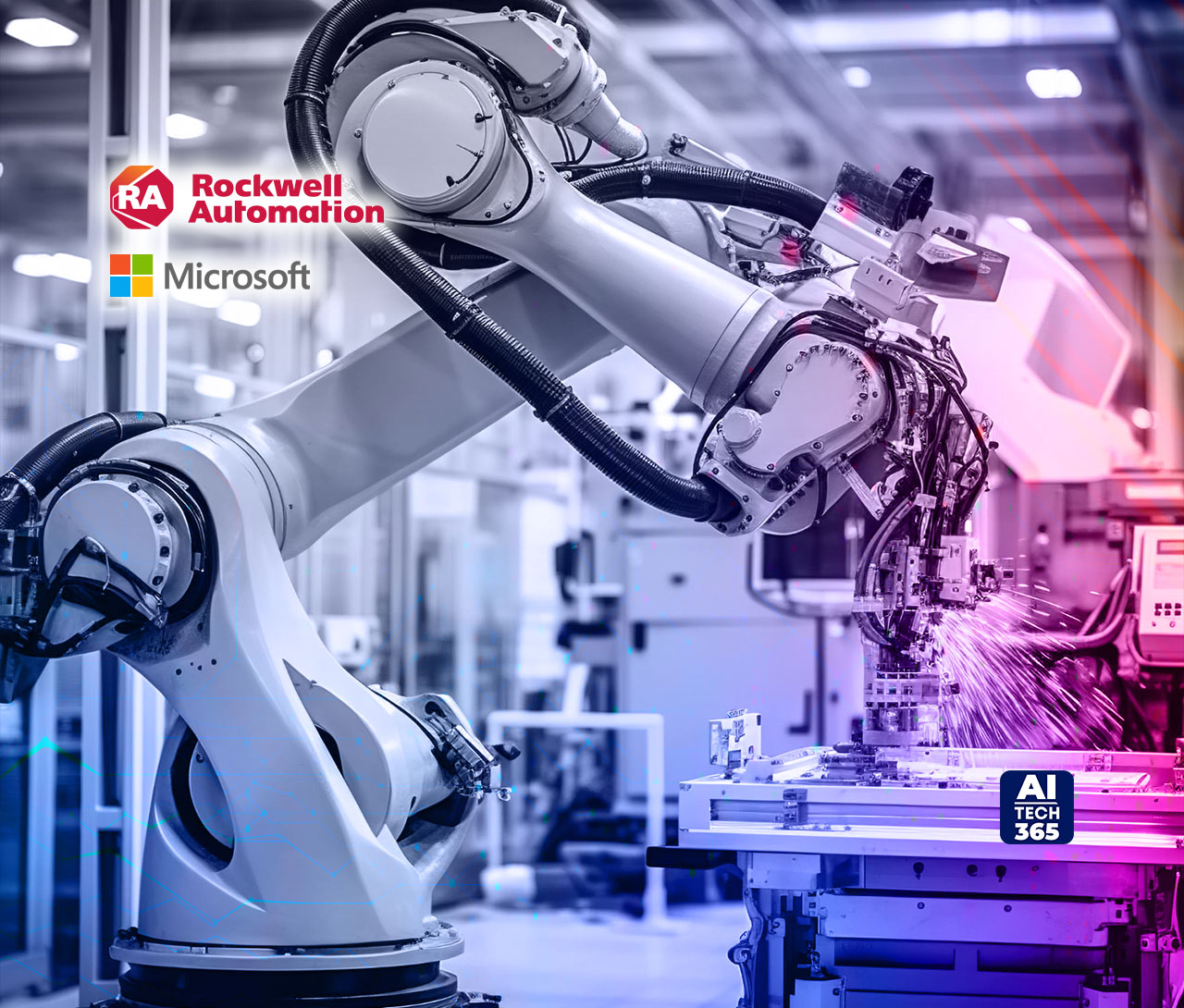 Rockwell Automation and Microsoft Expand Partnership to Leverage ...