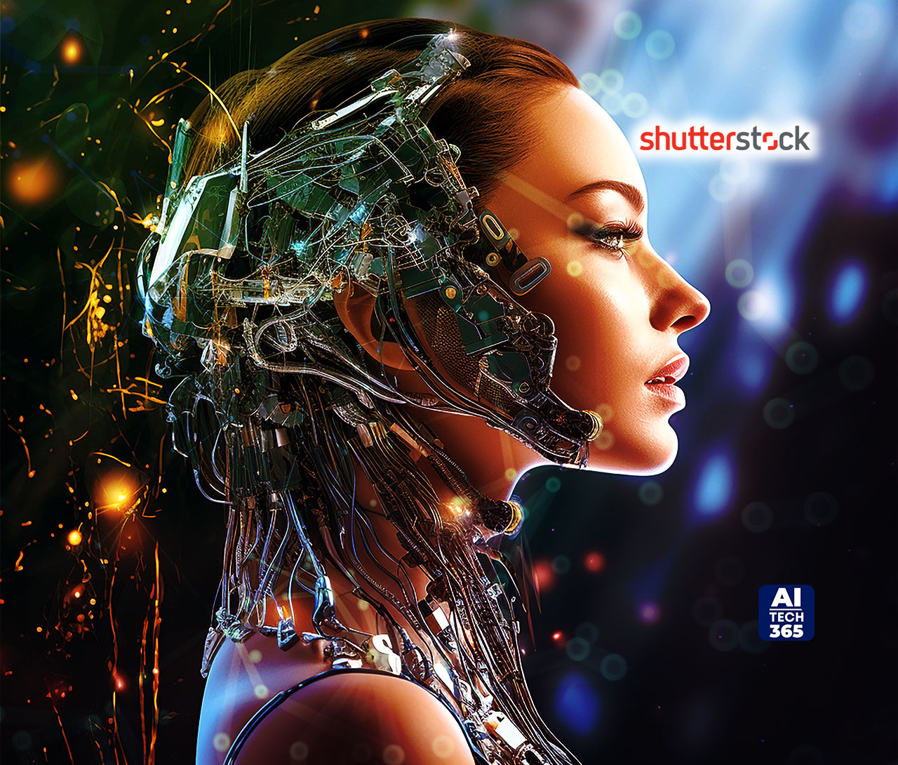 Shutterstock Integrates Creative AI into Library of 700M Images to ...