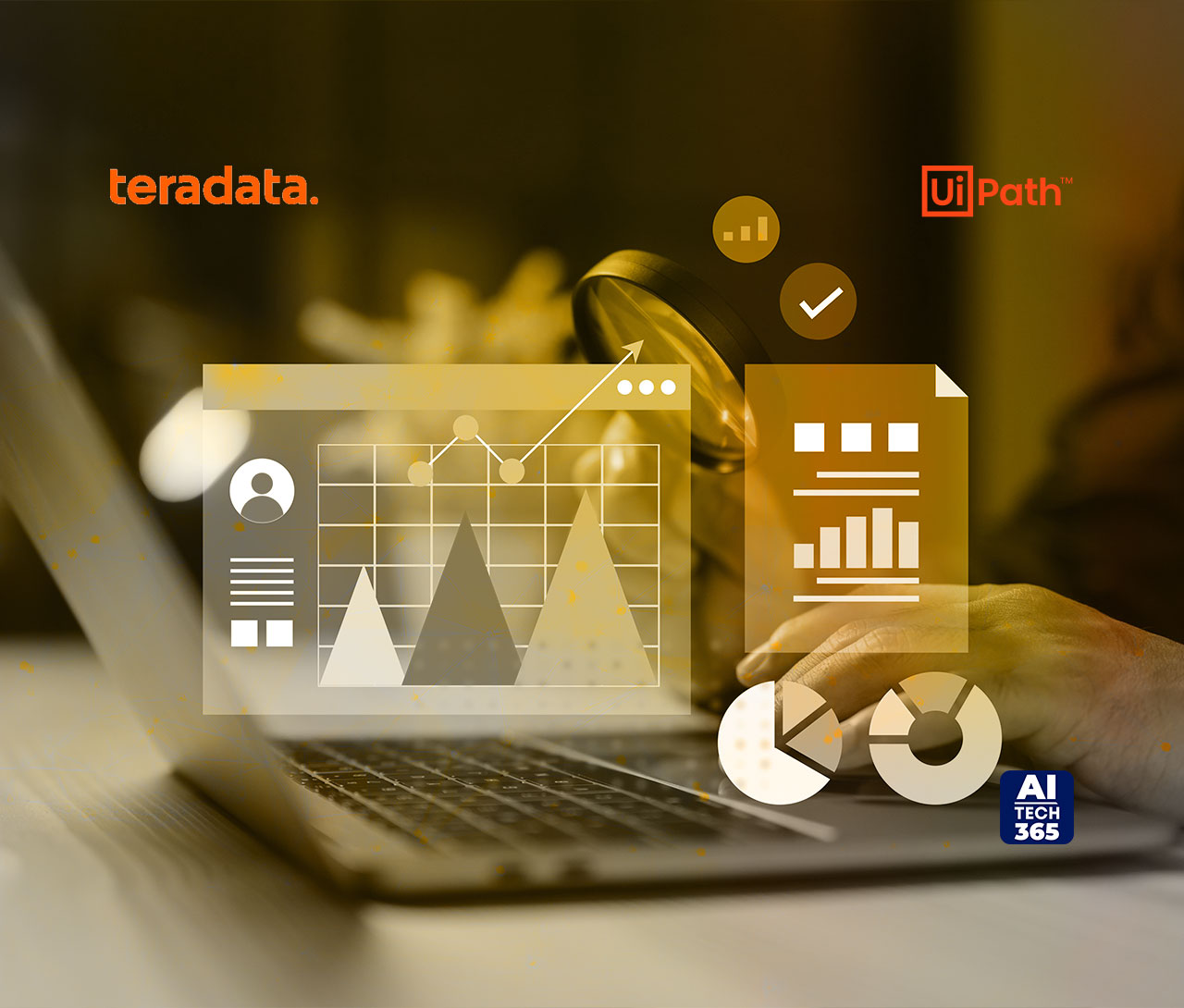 UiPath and Teradata Partner to Help Businesses Automate Data-Driven Insights for ESG Initiatives