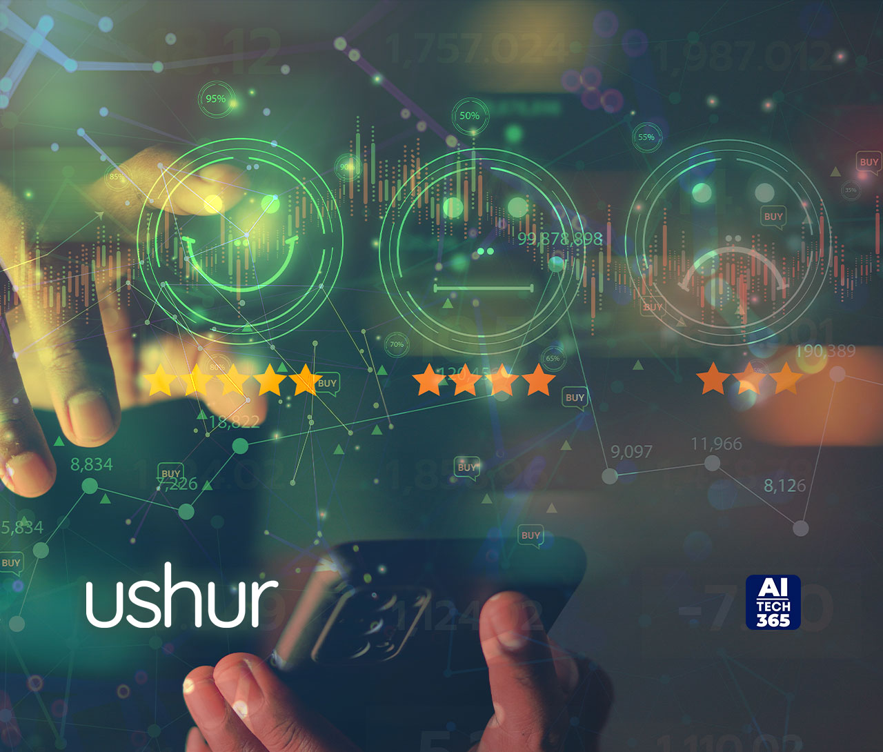 Ushur recognized as a Star Performer by Everest Group in the 2023 PEAK ...