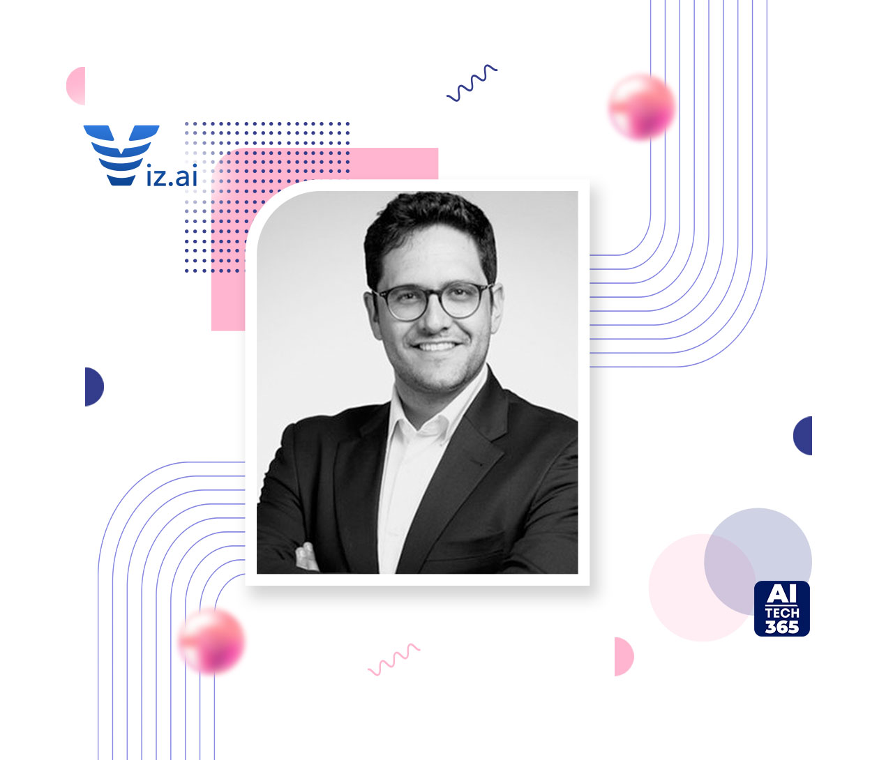 Viz.ai CEO Chris Mansi Recognized Among the Most Exceptional ...