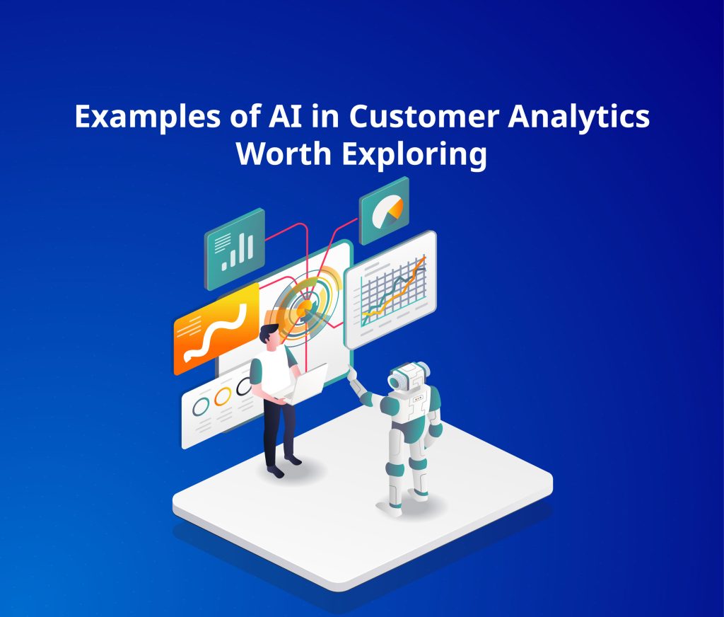 AI in Customer Analytics: A Synergistic Approach to Business Growth