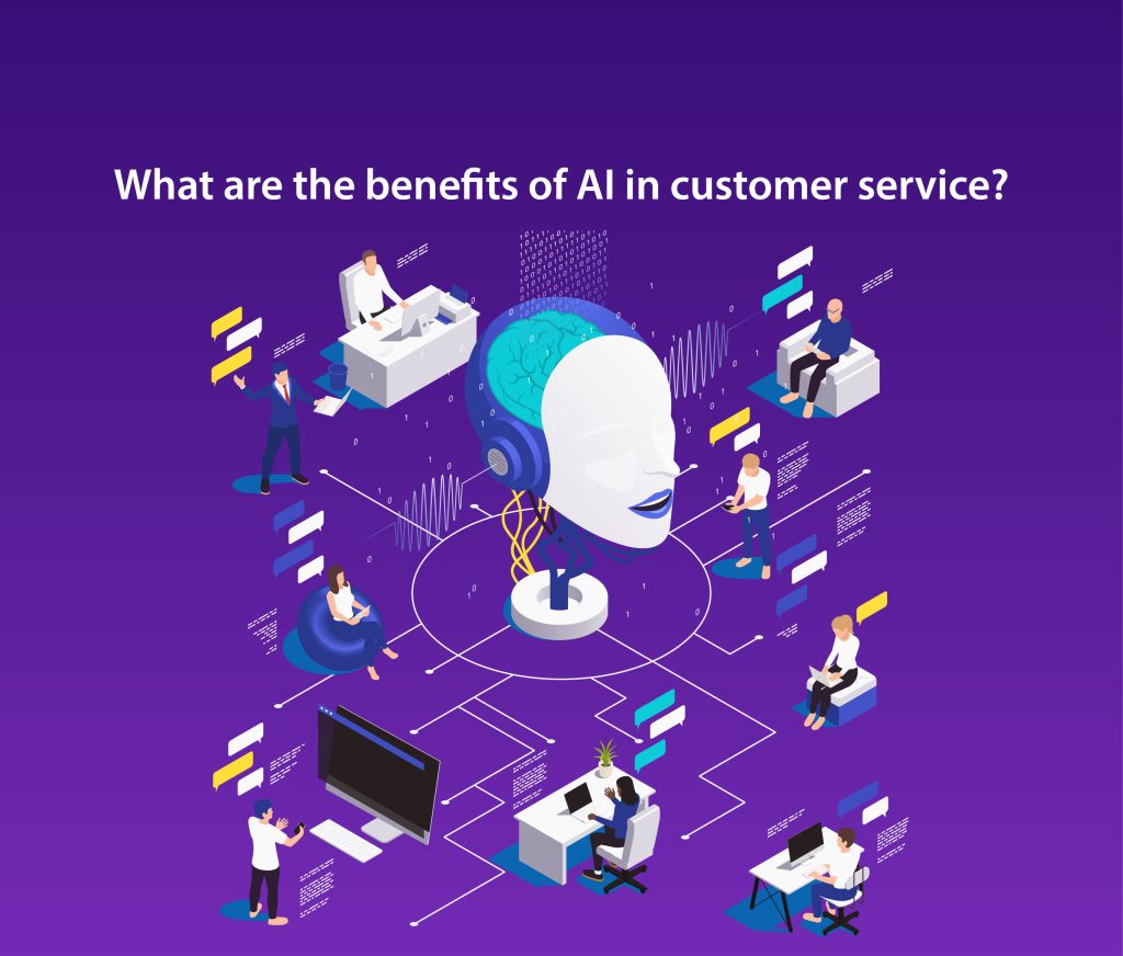 The Ultimate Guide to Using AI in Customer Service