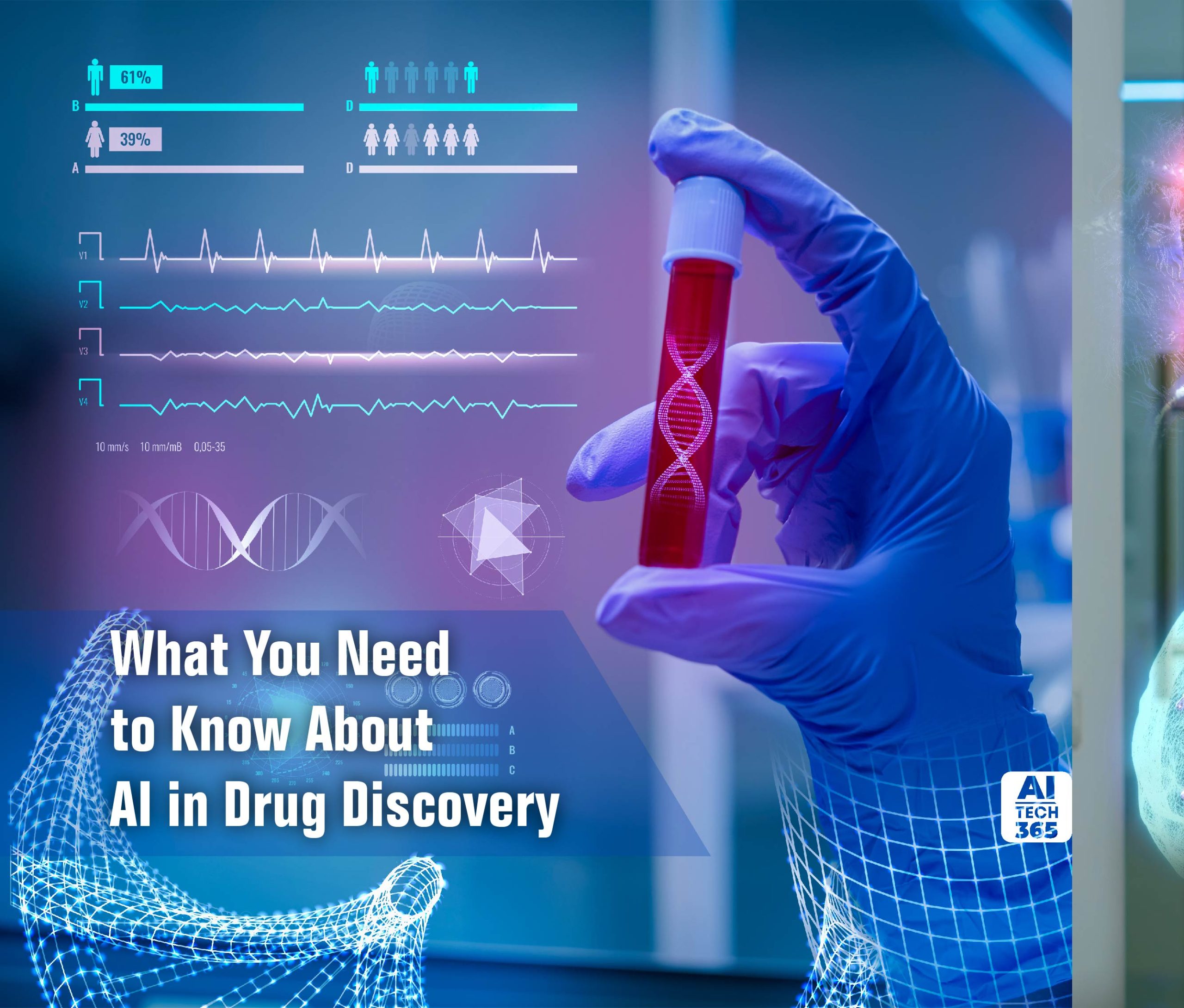 What You Need to Know About AI in Drug Discovery