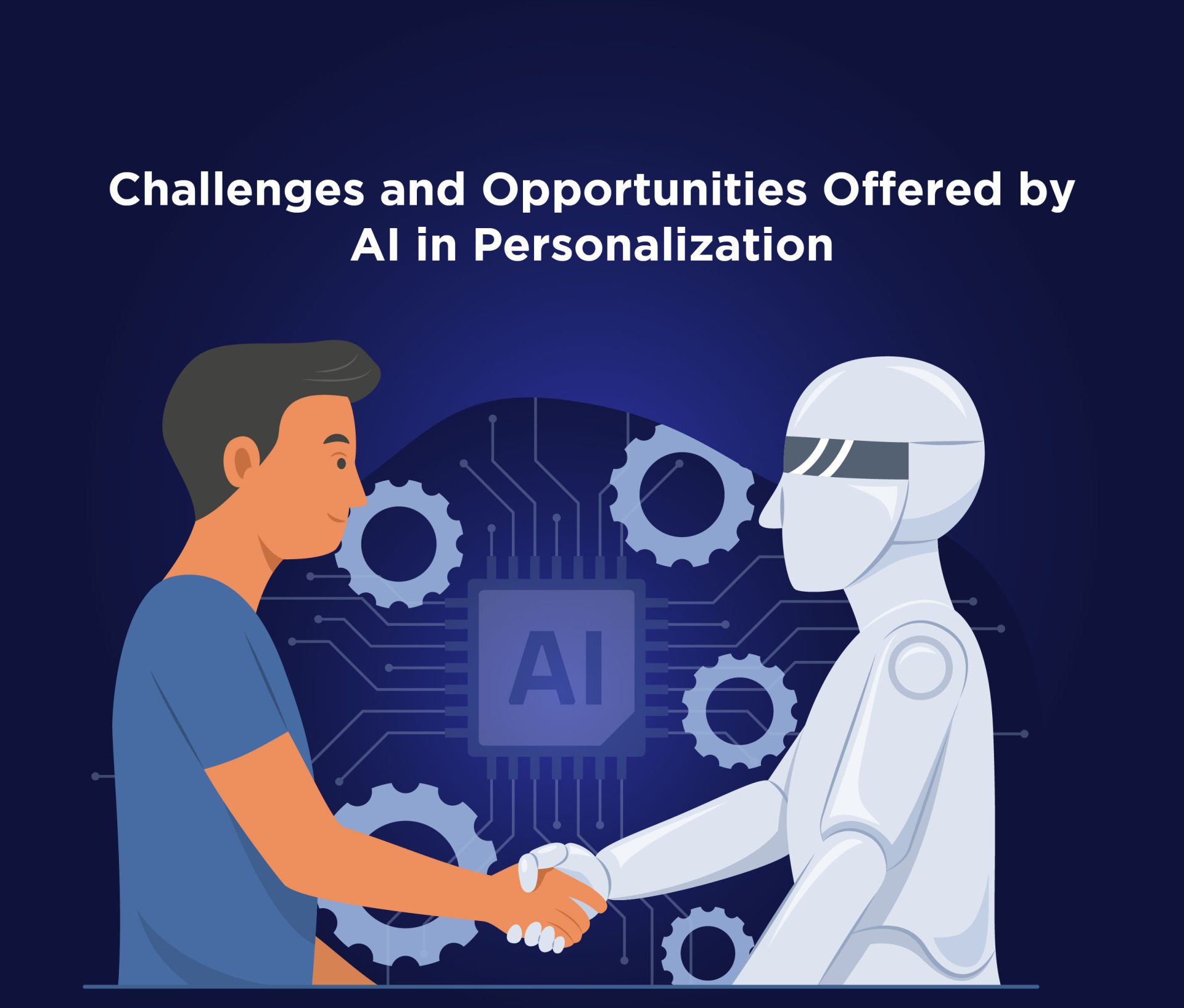 AI in Personalization: Are We Ready for the Next Digital Frontier?