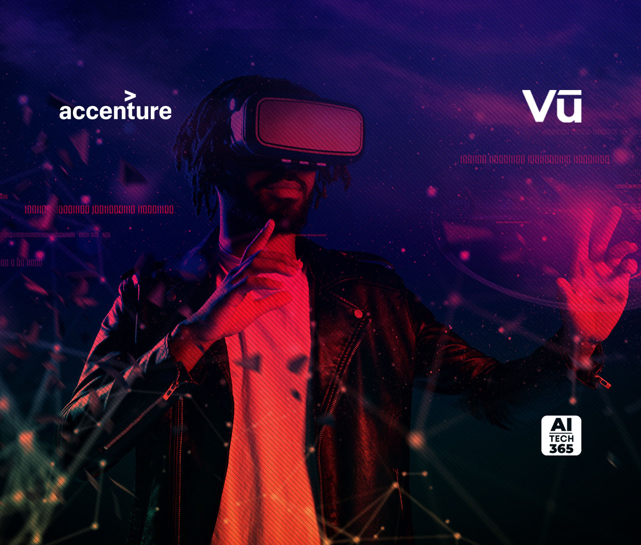 Accenture Invests in Vū Technologies to Help Companies Use Virtual ...