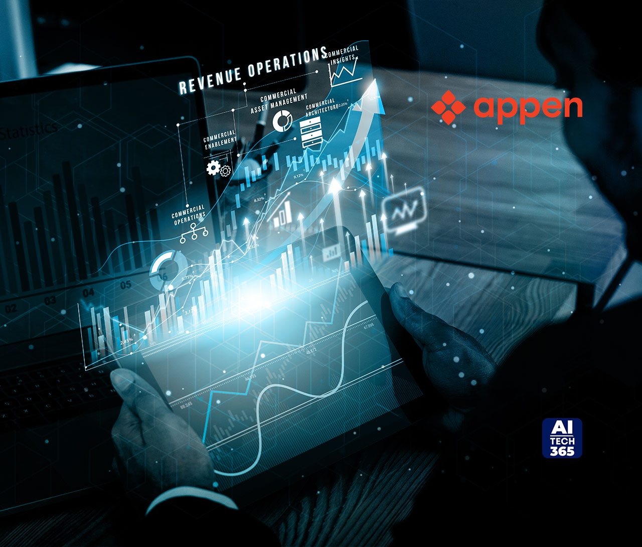 Appen Teams Up with AWS to Drive AI Innovation