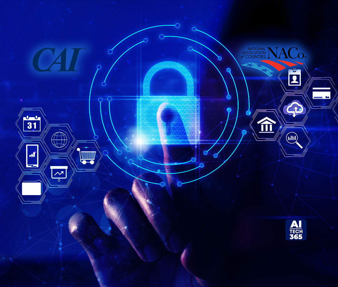 CAI Joins Forces with NACo as Founding Member of AI Exploratory Committee