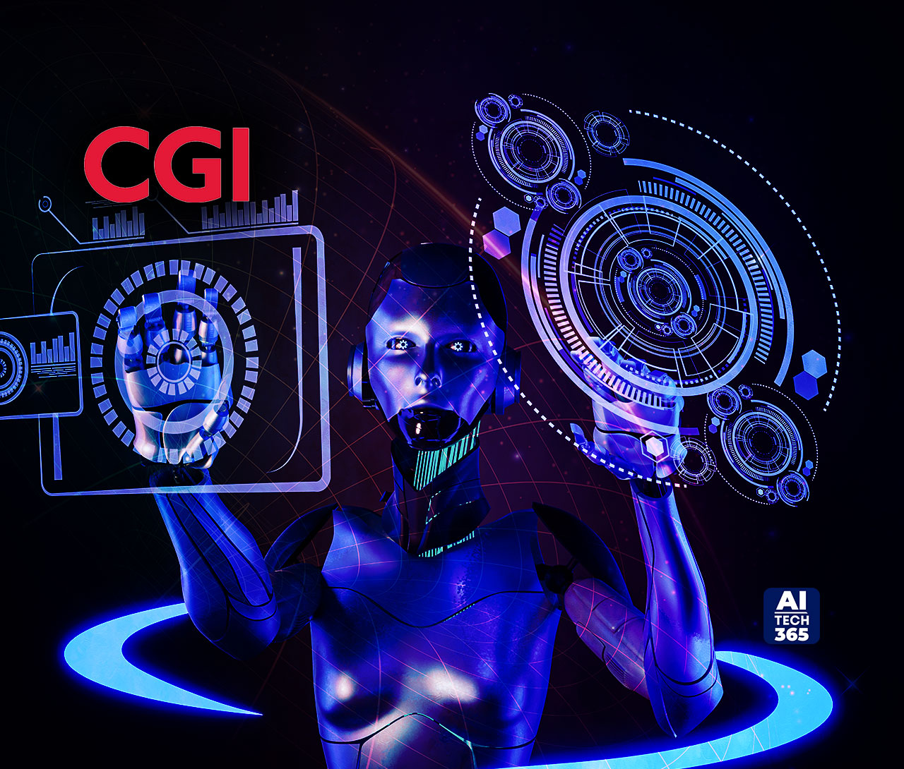 CGI and Google expand partnership for responsible use of generative AI