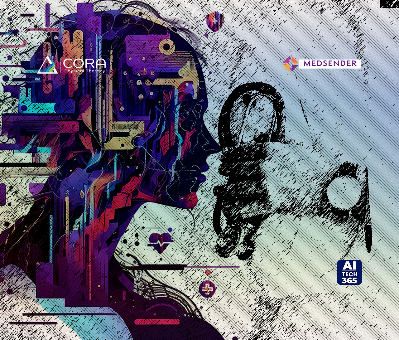 CORA Physical Therapy Partners with Medsender AI to Revolutionize Admin