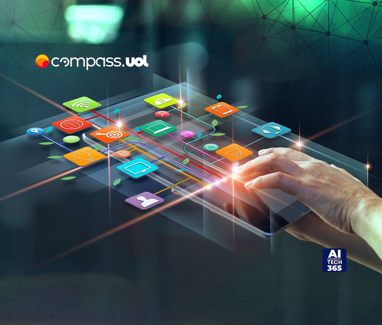 Compass UOL adds Amazon Bedrock to AI Cockpit