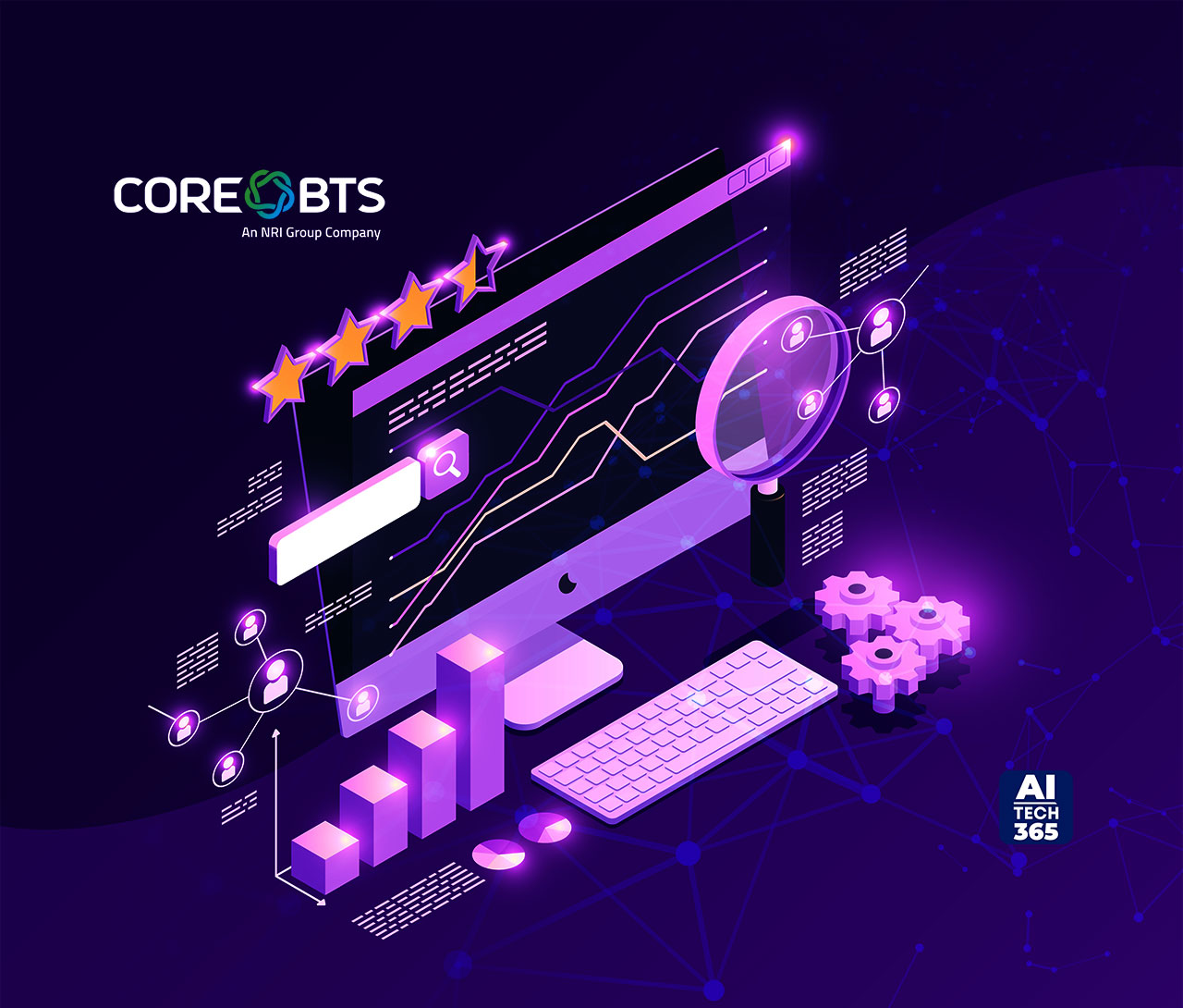 Core BTS Selected as a Microsoft 365 Copilot Partner