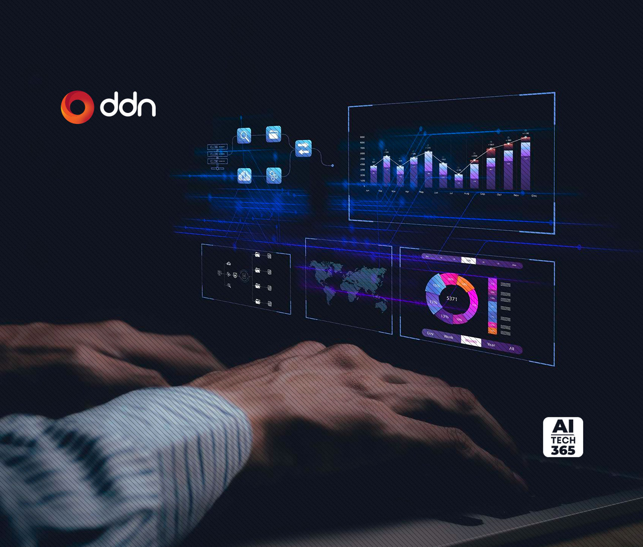 DDN and Sandia National Laboratories Collaboration Expands Infinia Data Platform Ecosystem for ...