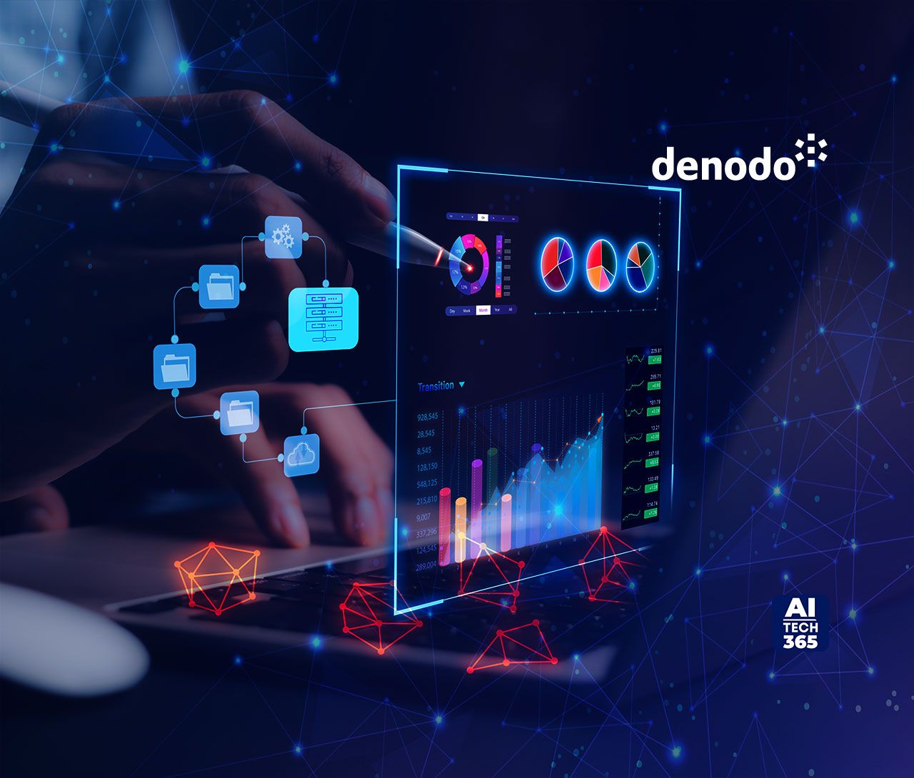 Denodo increases business productivity with new platform enhancements