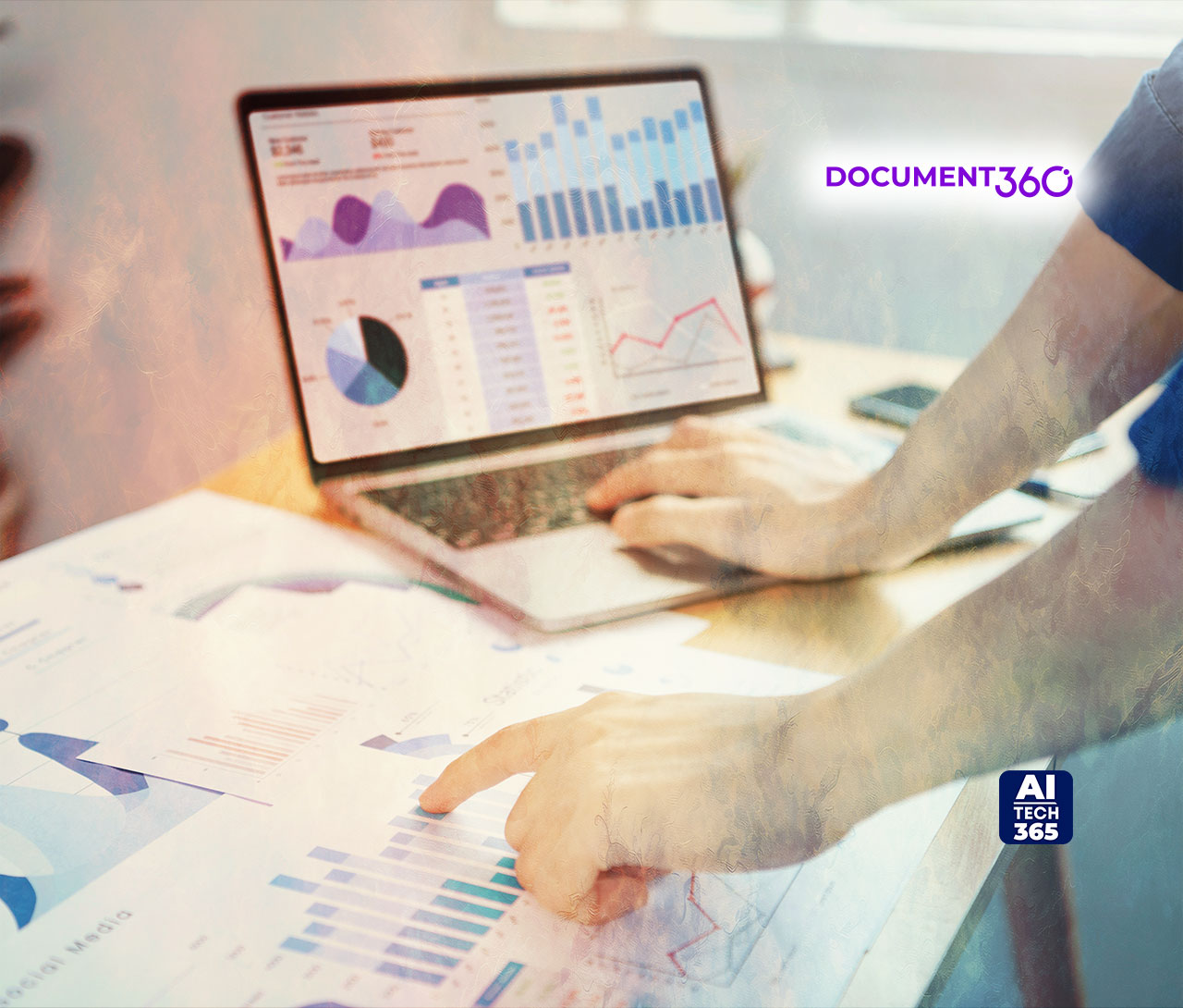 Document360 launches their AI-First Self-Service Knowledge Base