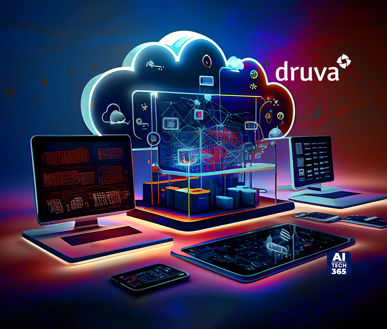 Druva Awarded 2023 Aws Global Storage Partner Of The Year Award