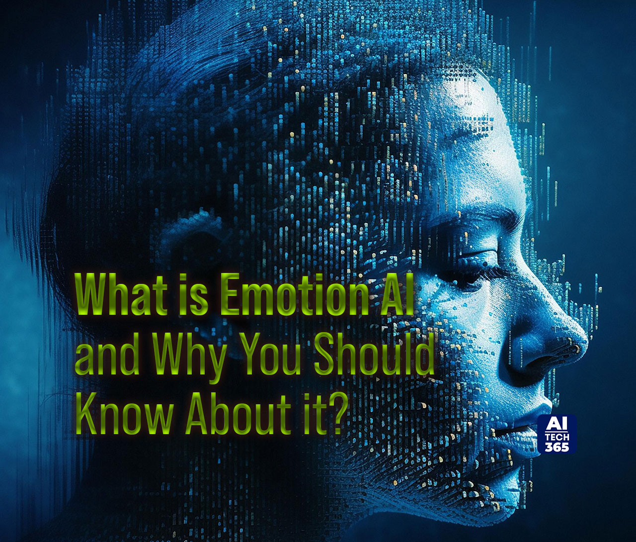What is Emotion AI?
