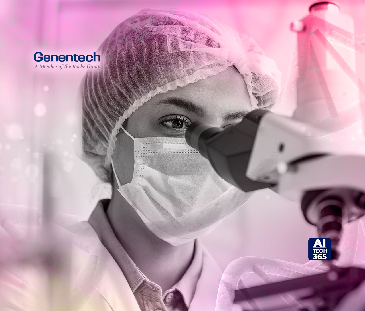 Genentech and NVIDIA Enter Into Strategic AI Research Collaboration to ...