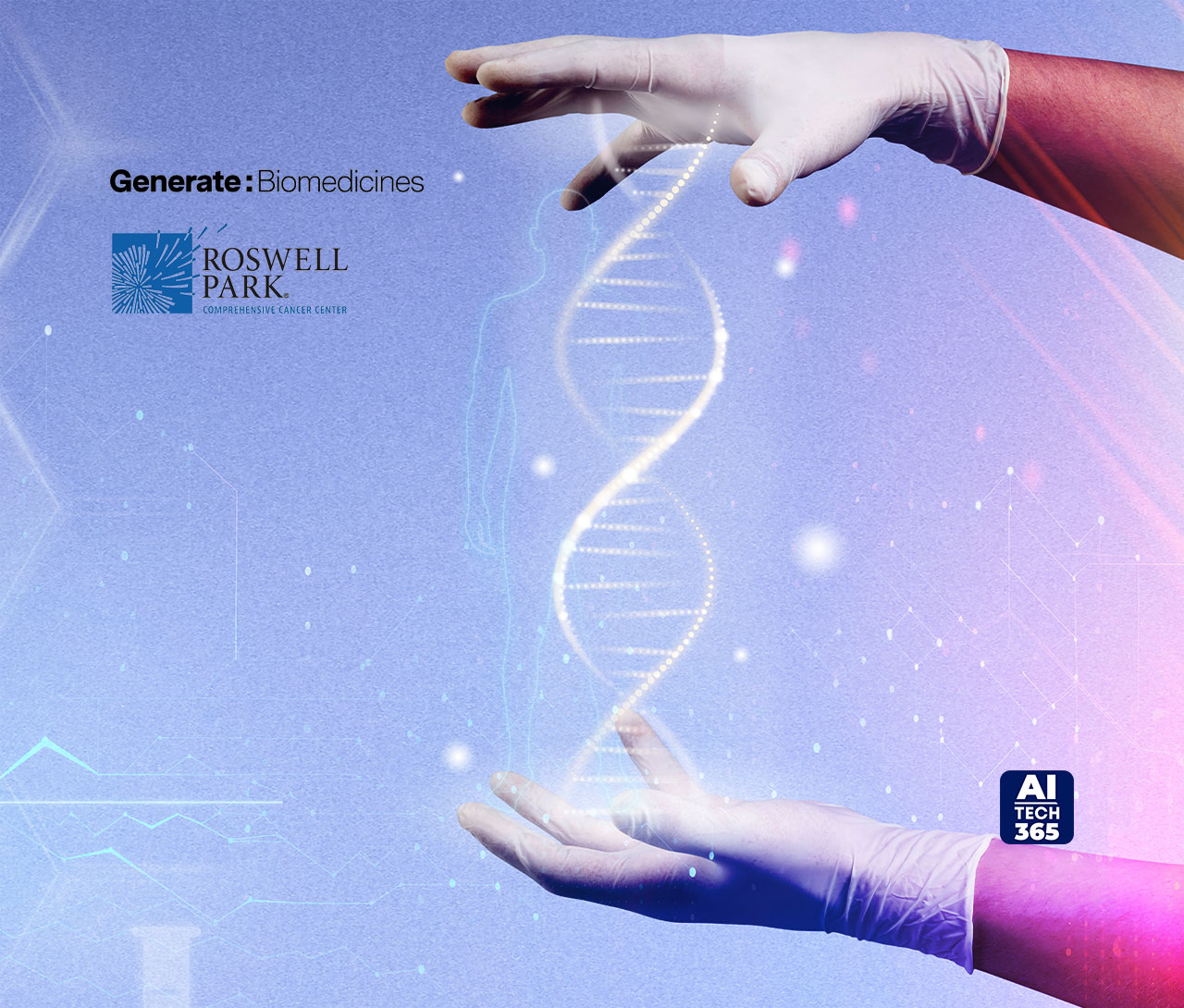 Generate:Biomedicines and Roswell Park Comprehensive Cancer Center ...