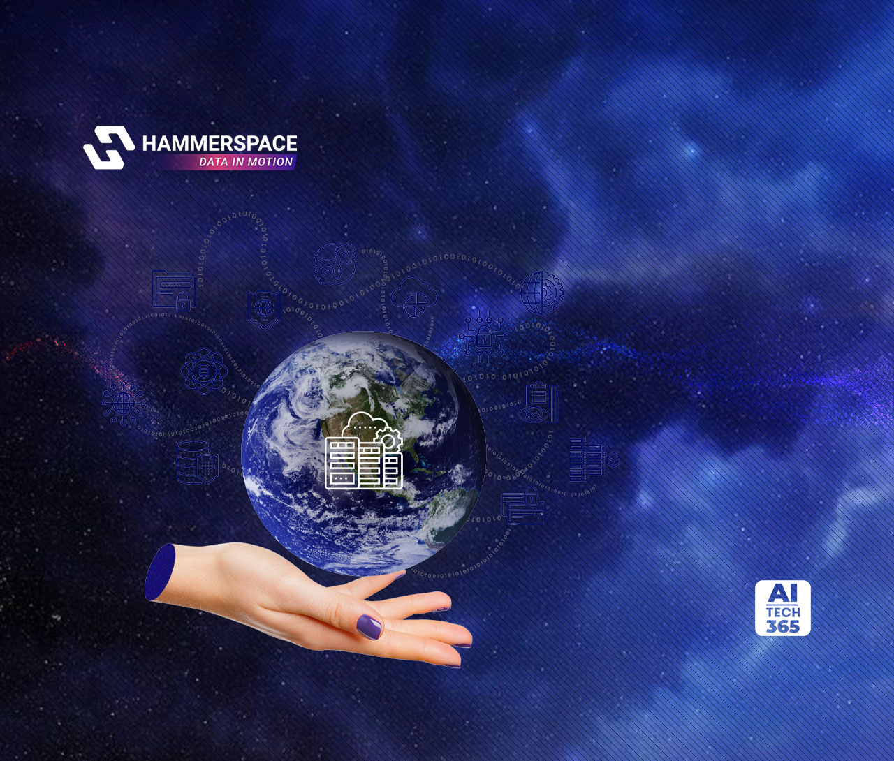 Hammerspace Showcases High Performance Data Orchestration For Hpc And Ai Workloads At Sc23